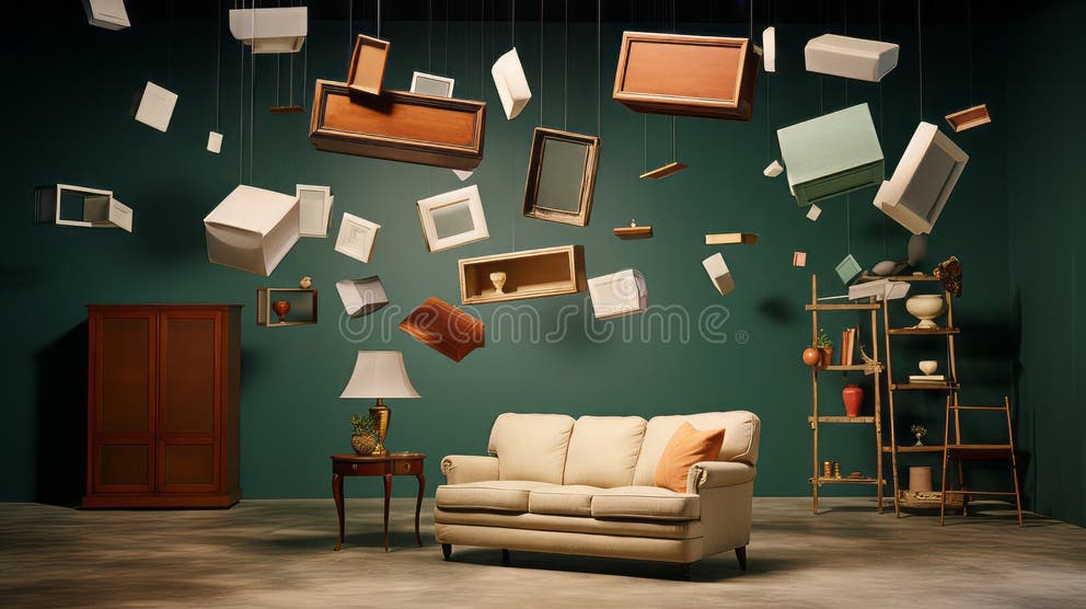 Weightless Illusion Stock Illustrations – 71 Weightless Illusion Stock ...