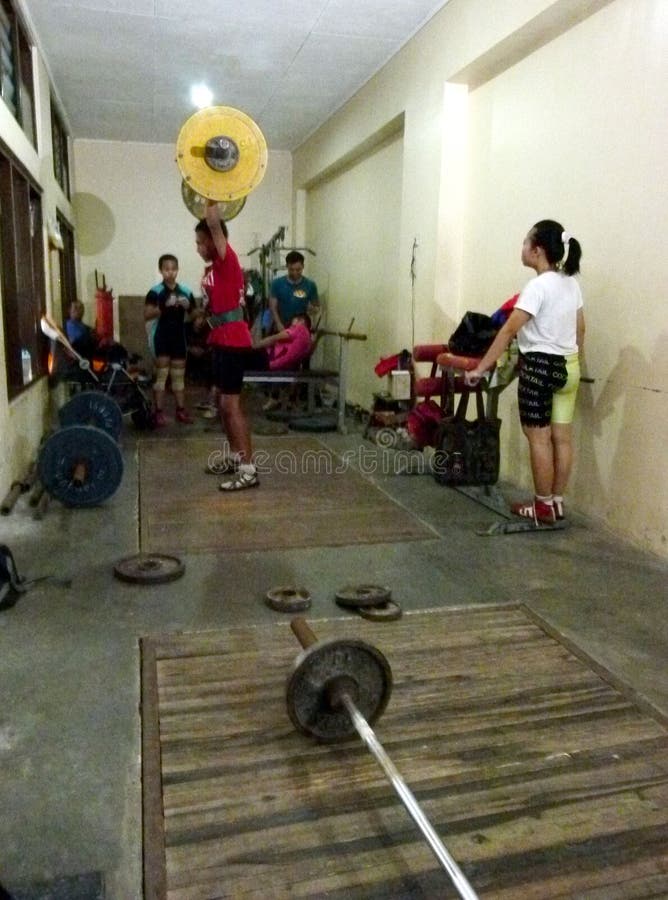 137 Weightlifting Children Stock Photos - Free & Royalty-Free Stock ...