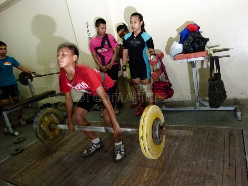 137 Weightlifting Children Stock Photos - Free & Royalty-Free Stock ...