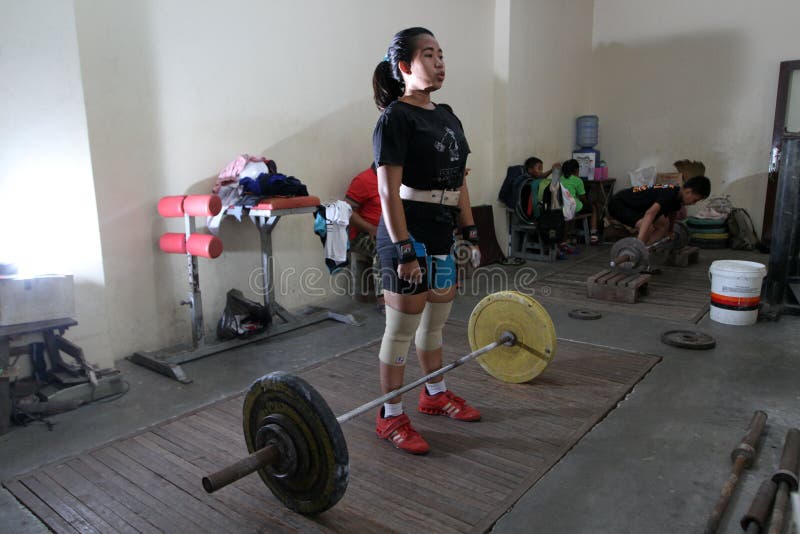 137 Weightlifting Children Stock Photos - Free & Royalty-Free Stock ...