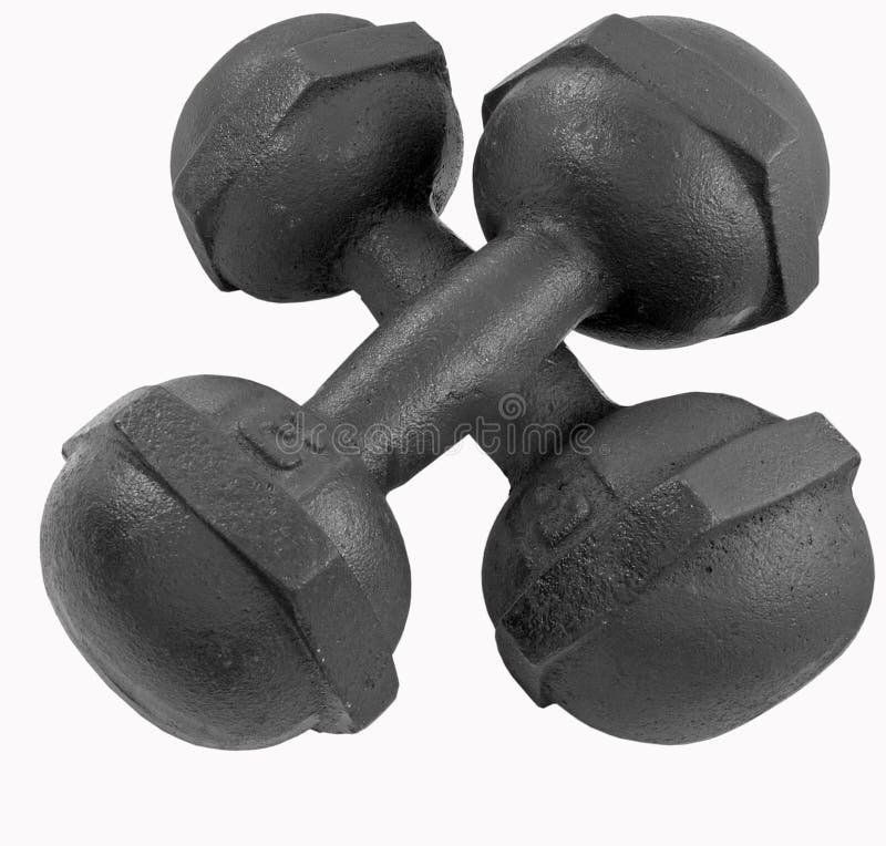 Weights stock photo. Image of weight, training, exertion - 3394806