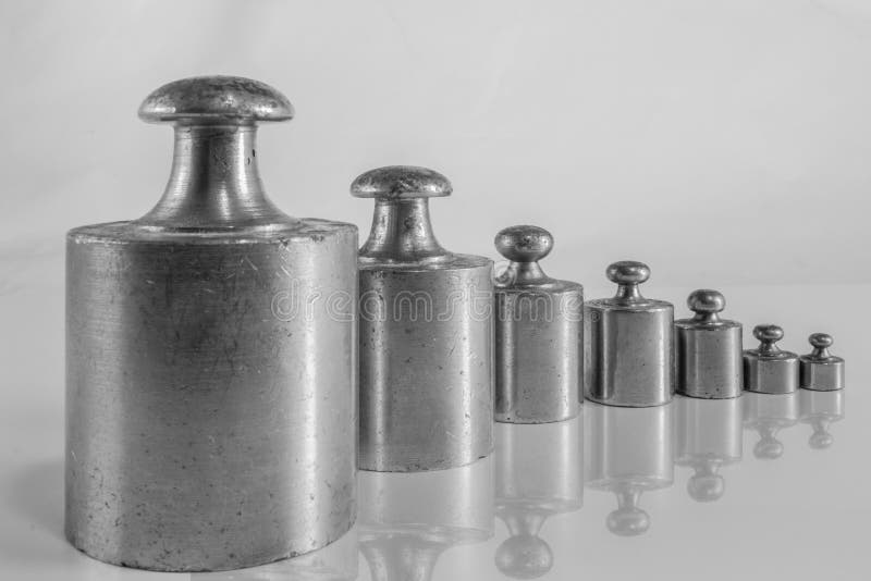 Two pan balance stock photo. Image of retro, kitchen - 89474956