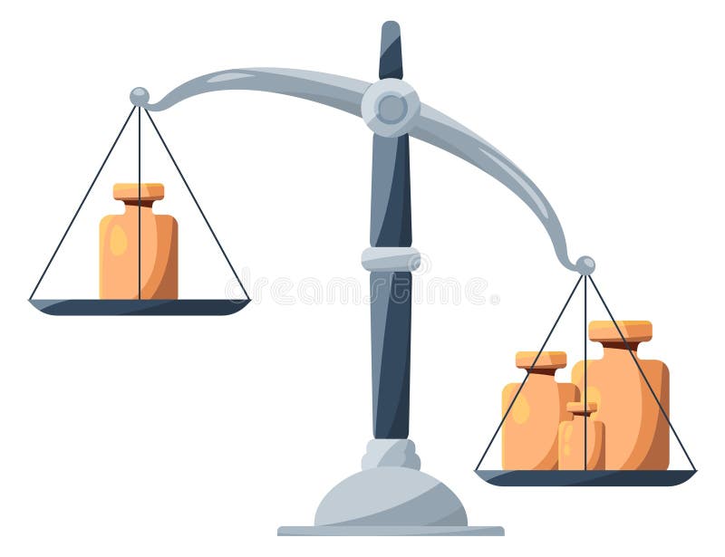 Cartoon Comparison Stock Illustrations – 15,849 Cartoon Comparison ...