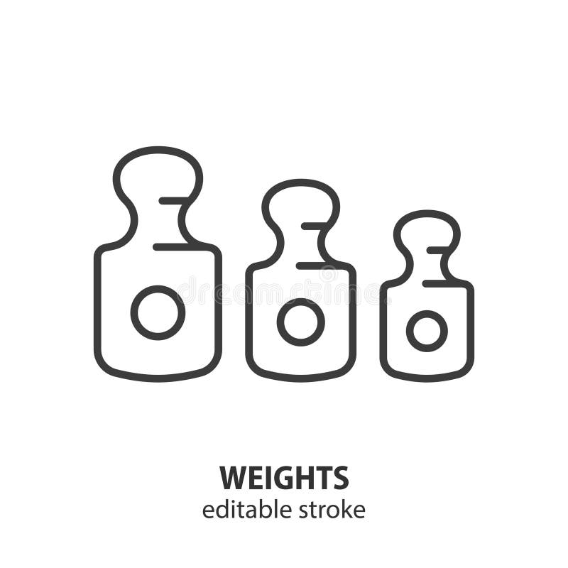Weights Symbol Stock Illustrations – 6,247 Weights Symbol Stock ...