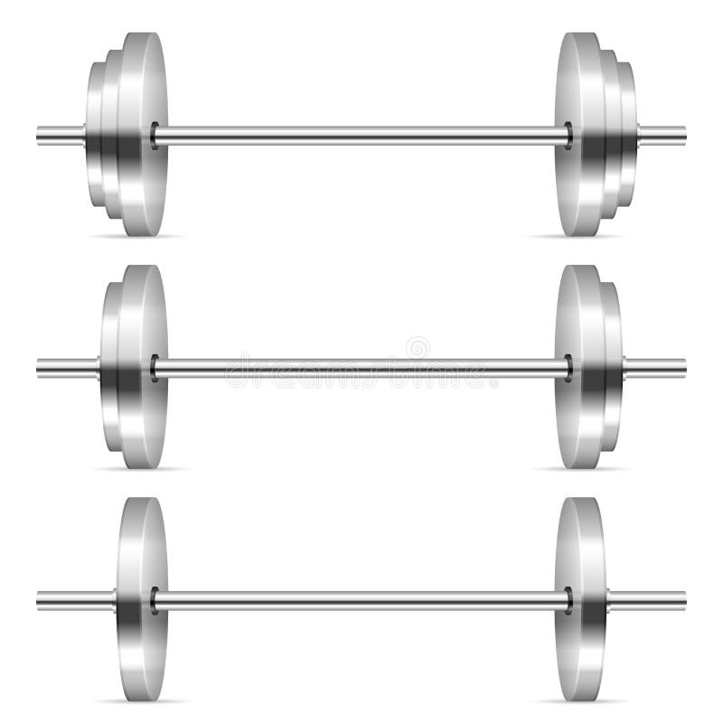 Weights set stock vector. Illustration of vector, healthy - 39469610