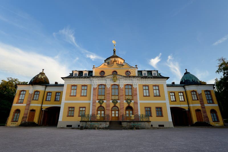 Weimar stock image. Image of fairytale, facade, building - 27540659