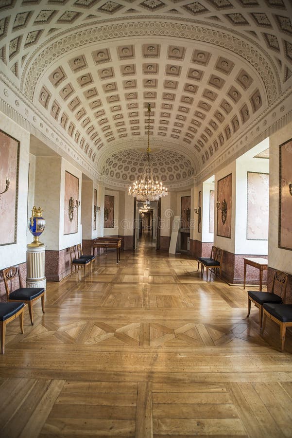 Weimar Castle Antechamber Stock Photos - Free & Royalty-Free Stock ...