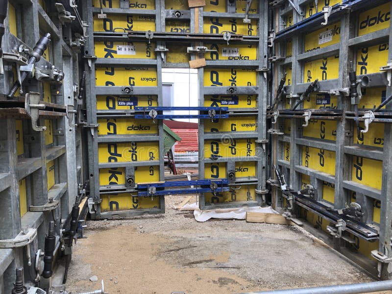 Doka Formwork Stock Photos - Free & Royalty-Free Stock Photos from ...