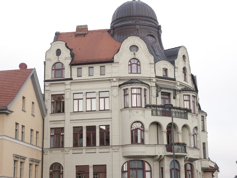 Weimar, Germany stock image. Image of germany, architecture - 63337069