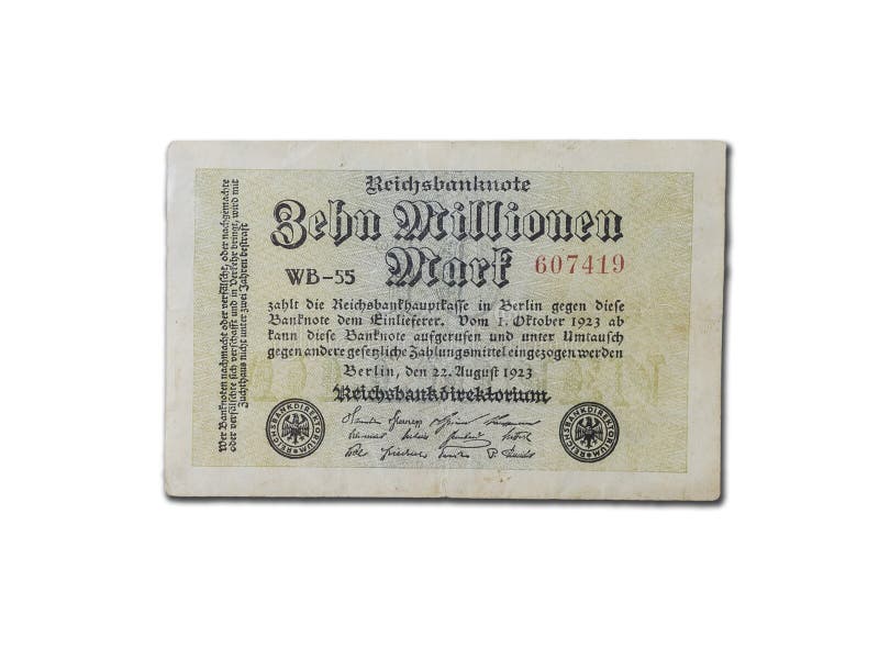 German Marks Banknote Stock Photos - Free & Royalty-Free Stock Photos ...