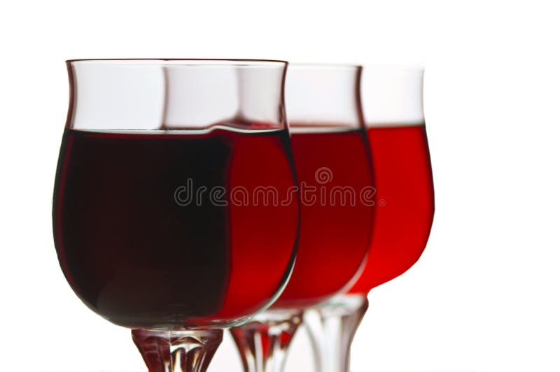 Weinglas stockbild. Bild von nachrichten, glas, wein - 10403209