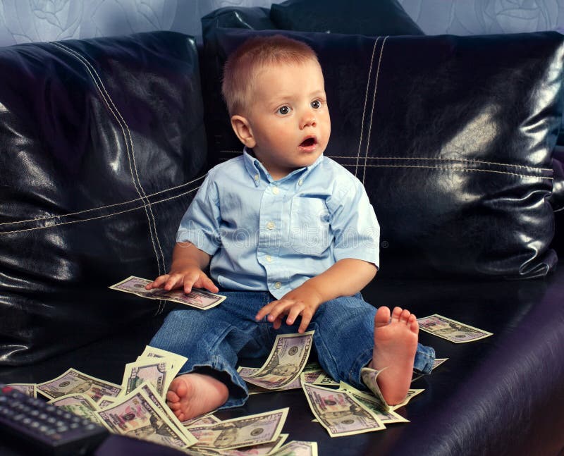 Vals geld stock foto. Image of stapel, rekening, rekeningen - 34495124