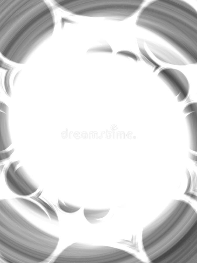 Abstract Picture Photo Frame 1 Stock Illustration - Illustration of ...