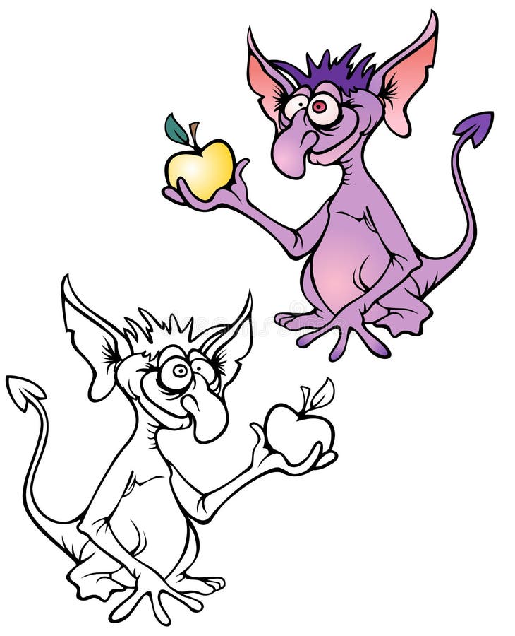 Gremlin Stock Illustrations – 4,373 Gremlin Stock Illustrations ...