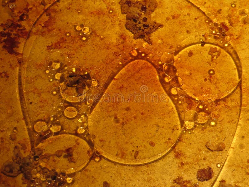 Weird liquid stock image. Image of close, photographed - 45997961