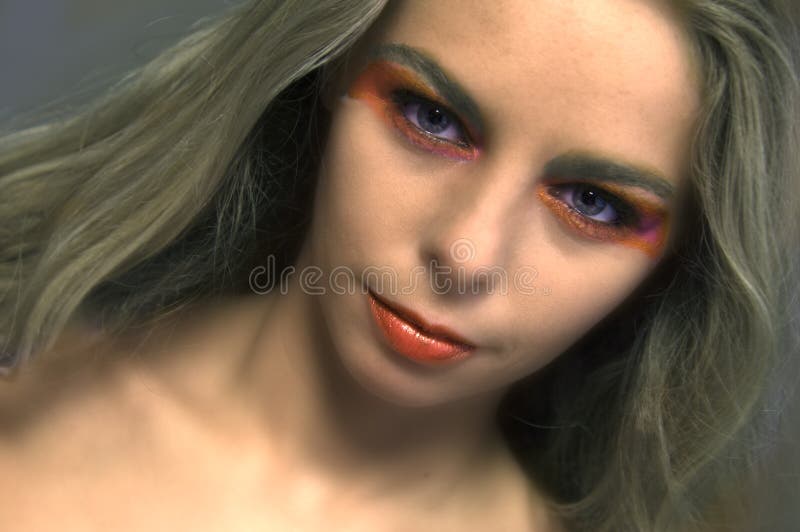 Weird Look Picture. Image: 1779476