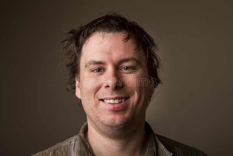 A weird looking smile stock image. Image of funny, casual - 49353685