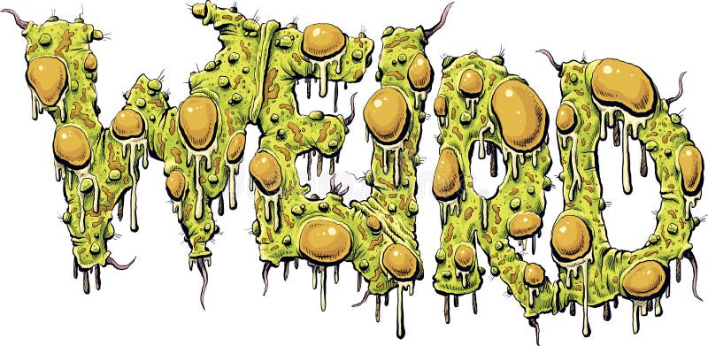 Oozing Cartoon Stock Illustrations – 103 Oozing Cartoon Stock ...