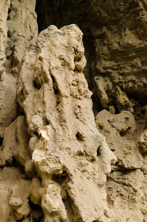 Weird rock stock photo. Image of gray, mineral, massive - 42540428