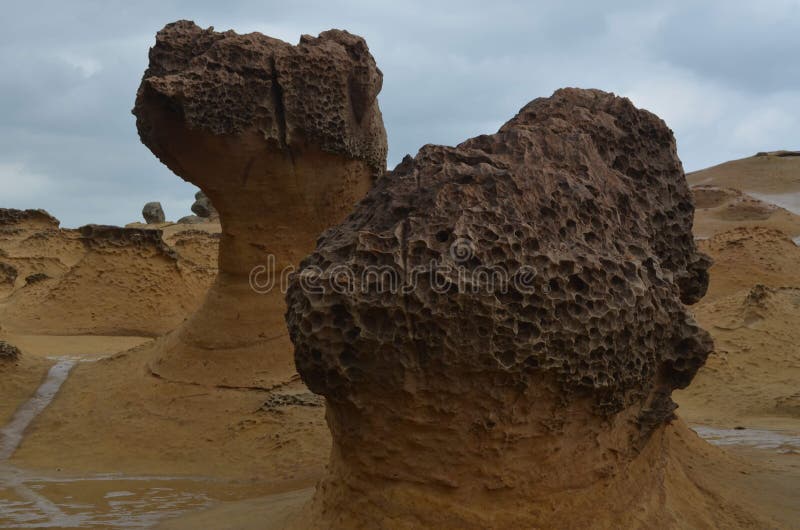 Weird rocks stock photo. Image of city, looking, lantern - 196372636