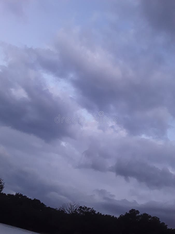 Weird sky stock image. Image of weird, sunset, objects - 157701831