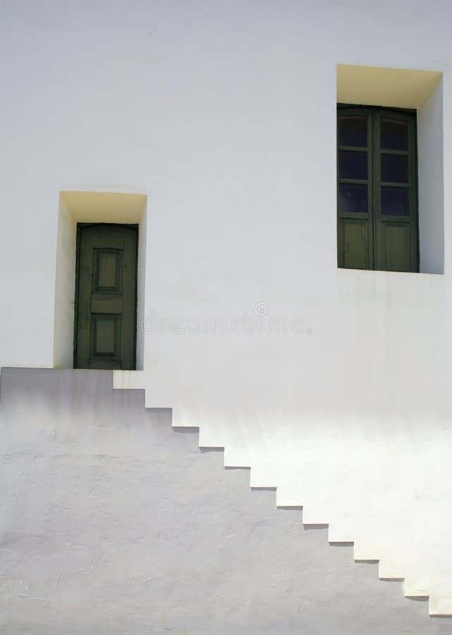 Weird Stairs stock photo. Image of irregular, building - 4770454