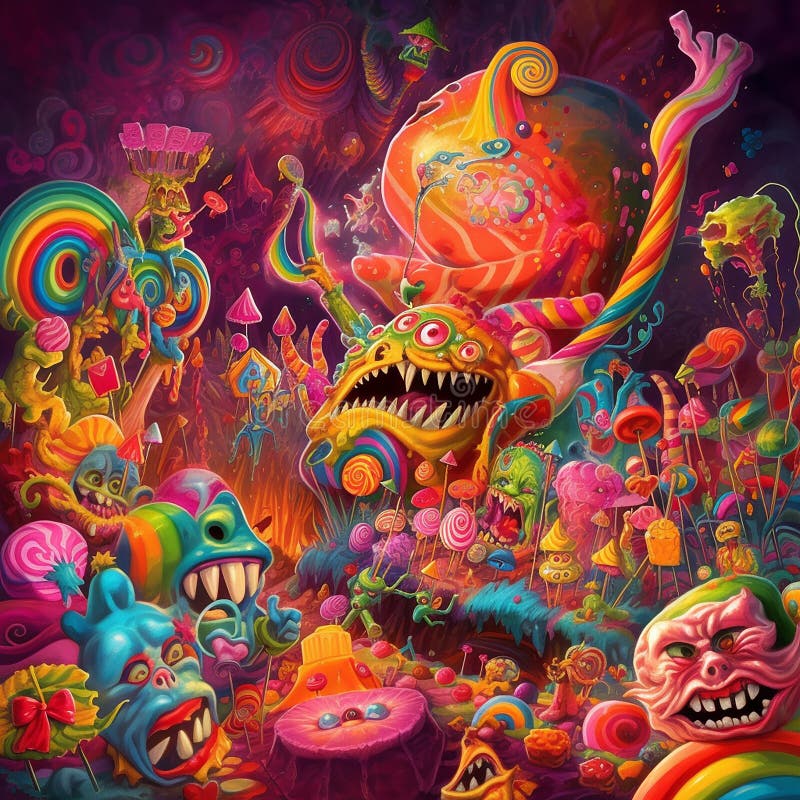 Wierdcore Stock Illustrations – 12 Wierdcore Stock Illustrations ...