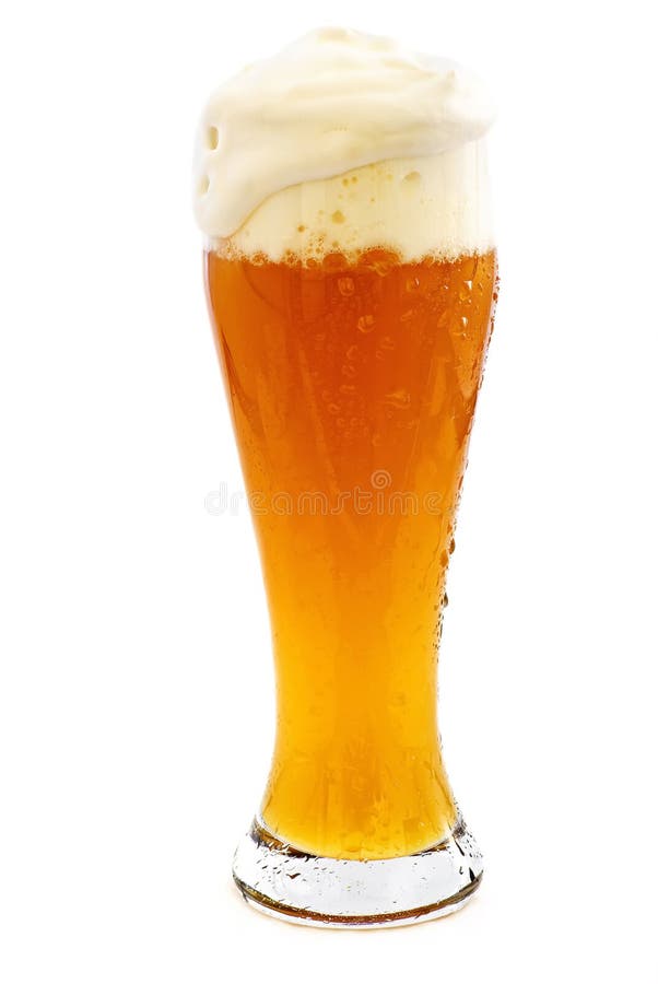 Weizen-Bier stockfoto. Bild von alkohol, bayern, schaumgummi - 9147342