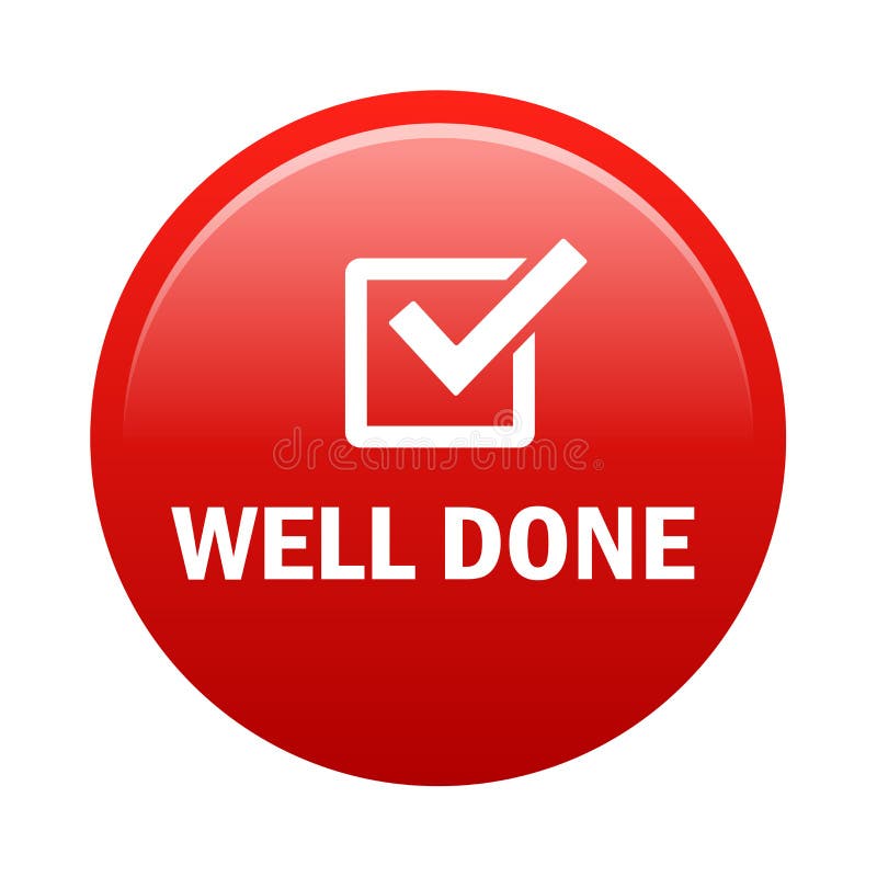 Well Done Stock Illustrations – 4,269 Well Done Stock Illustrations ...