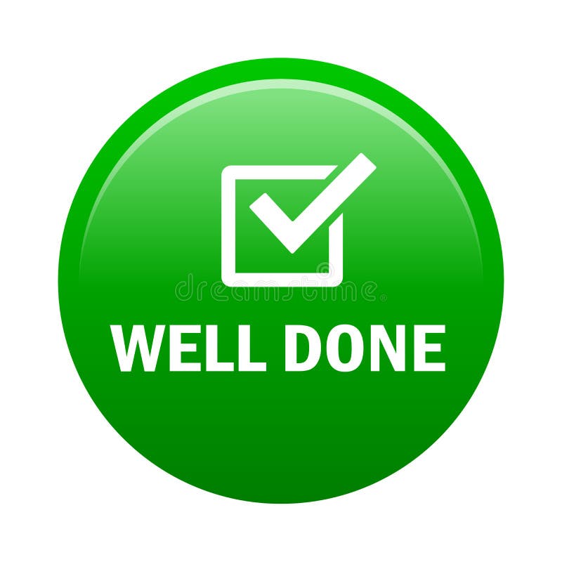 Well Done Stock Illustrations – 4,269 Well Done Stock Illustrations ...