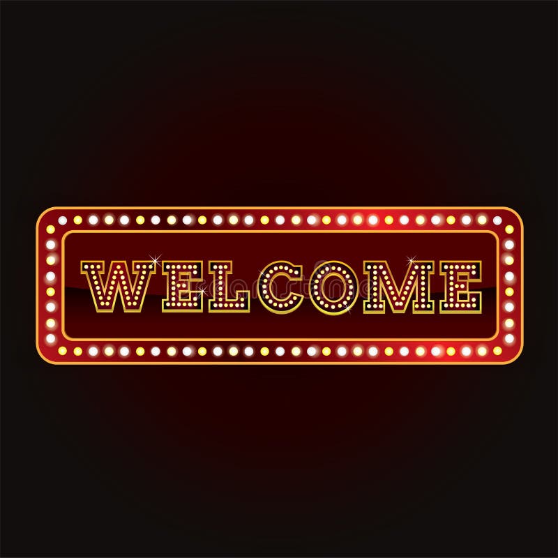 Welcom Stock Illustrations – 320 Welcom Stock Illustrations, Vectors ...