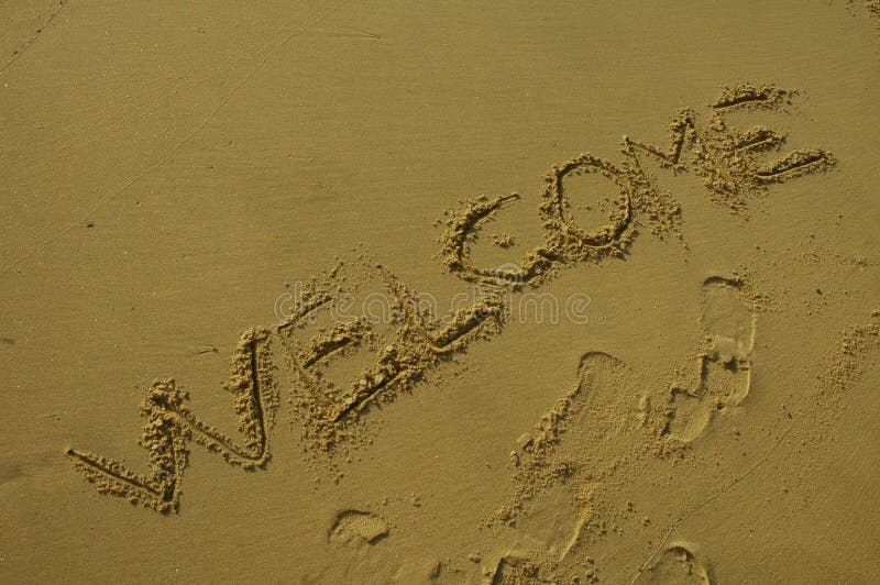 Welcome stock photo. Image of travel, holiday, welcome - 1355292