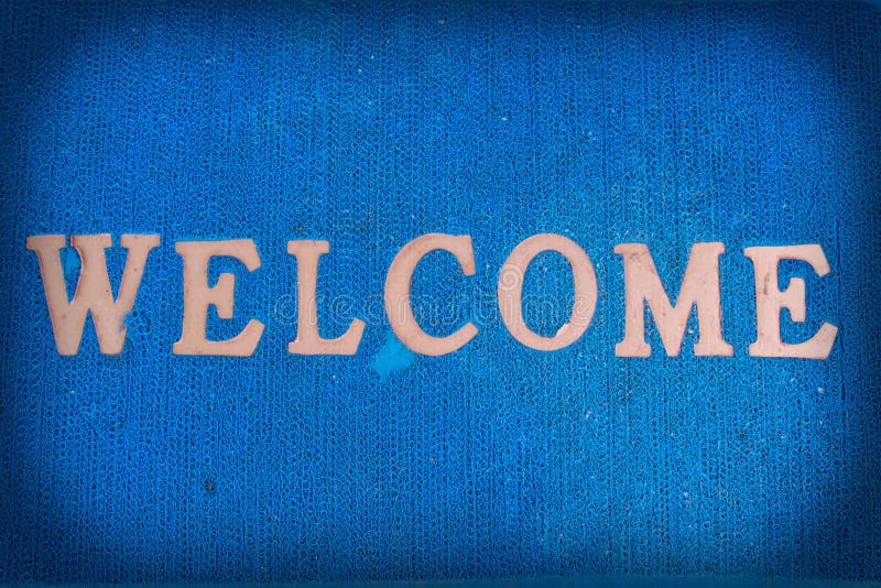 Welcome Picture. Image: 16931758