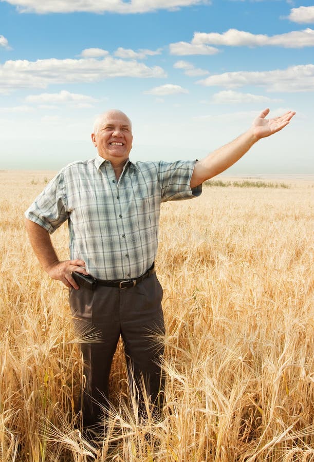 Welcome stock image. Image of person, ground, barley - 19270007