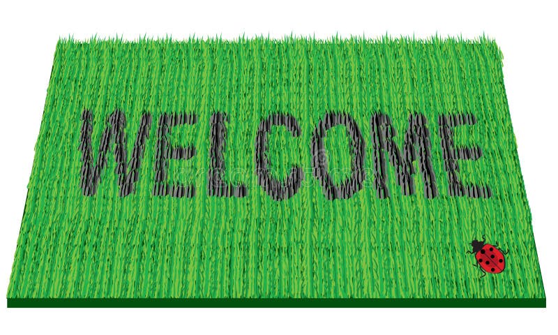 Welcome Grass Stock Illustrations – 1,759 Welcome Grass Stock ...