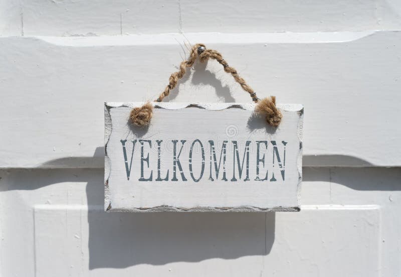 Welcome stock image. Image of billboard, blank, placard - 20702119