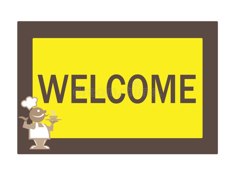 Welcome Lunch Stock Illustrations – 792 Welcome Lunch Stock ...