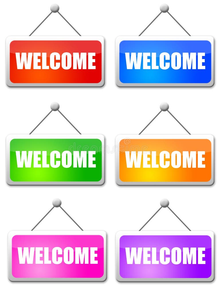 Welcome Guests Stock Illustrations – 1,864 Welcome Guests Stock ...
