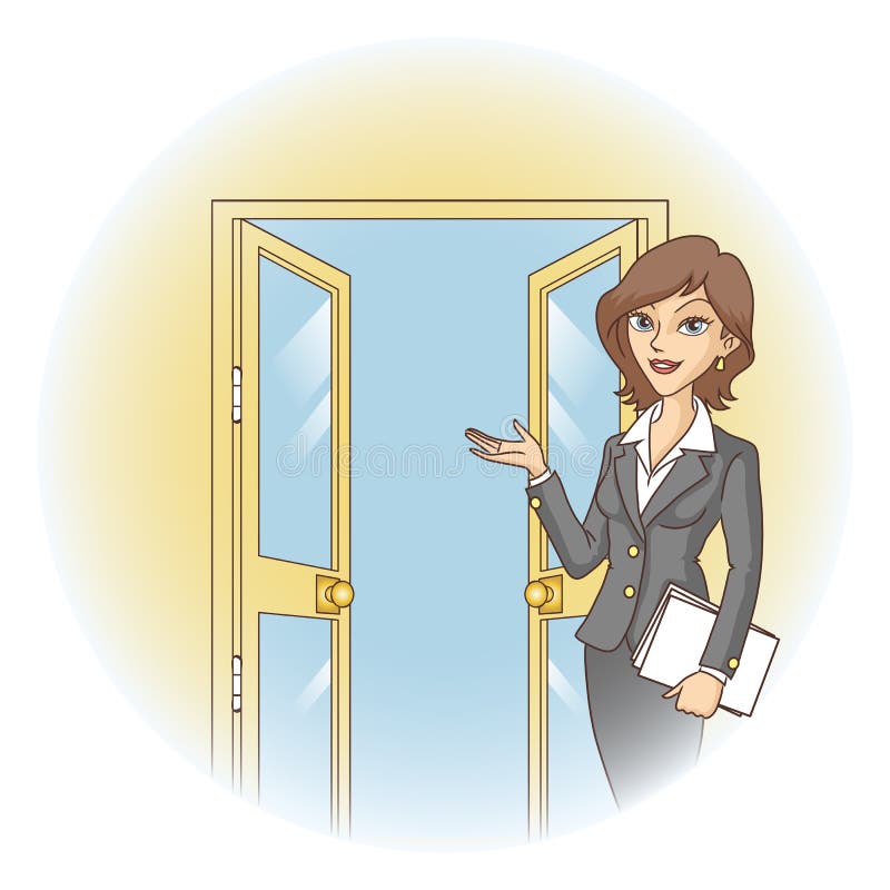 Welcome Guests Stock Illustrations – 536 Welcome Guests Stock ...