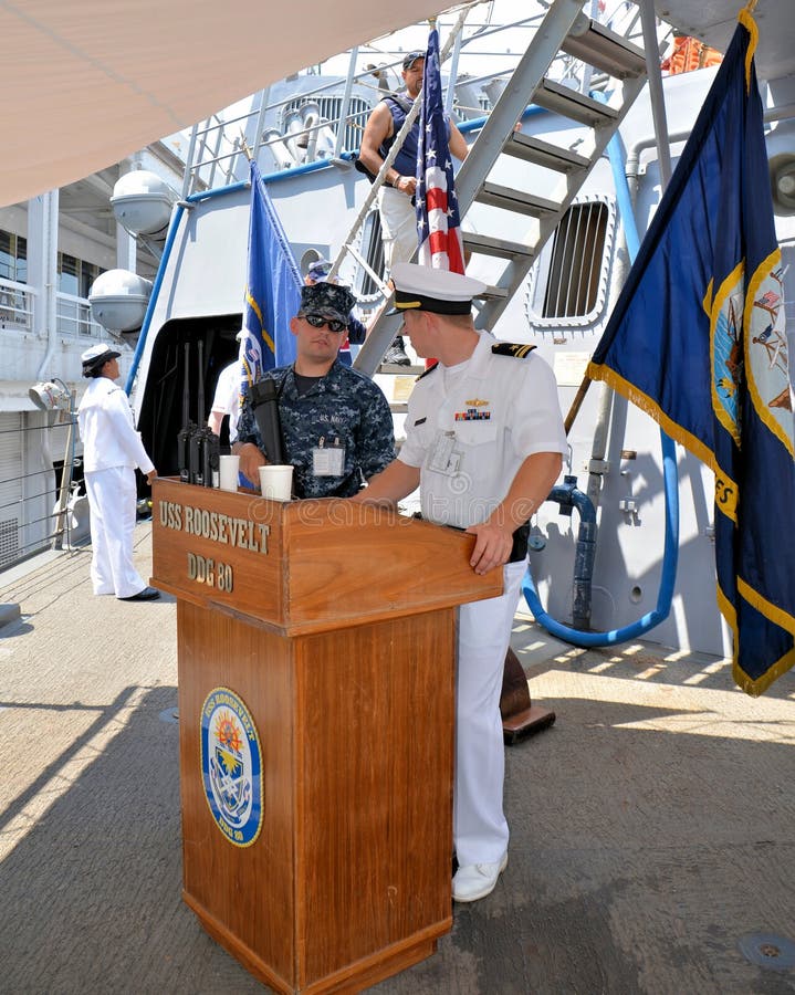 Welcome Aboard editorial photo. Image of port, nation - 25097586