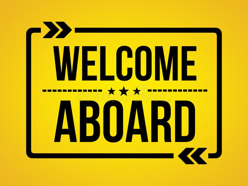 1,372 Welcome Aboard Stock Photos - Free & Royalty-Free Stock Photos ...