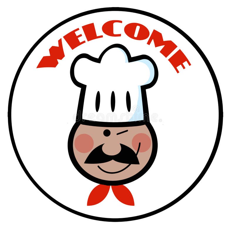 Welcome Chef Stock Illustrations – 1,121 Welcome Chef Stock ...