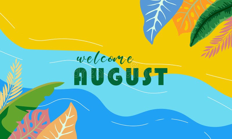 August Month
