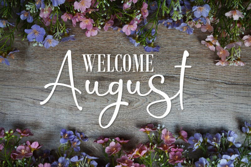 5,190 Welcome August Stock Photos - Free & Royalty-Free Stock Photos ...