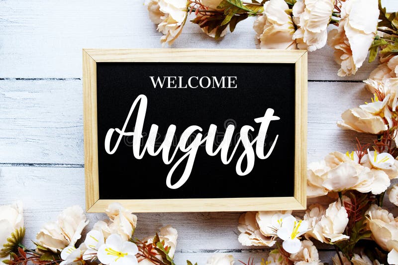 4,221 Welcome August Stock Photos - Free & Royalty-Free Stock Photos ...