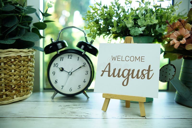 4,388 Welcome August Stock Photos - Free & Royalty-Free Stock Photos ...