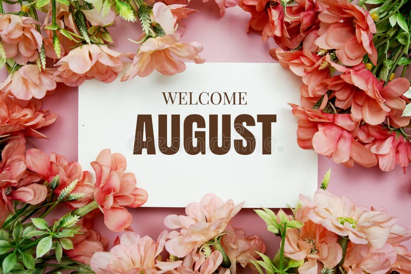 4,853 Welcome August Stock Photos - Free & Royalty-Free Stock Photos ...