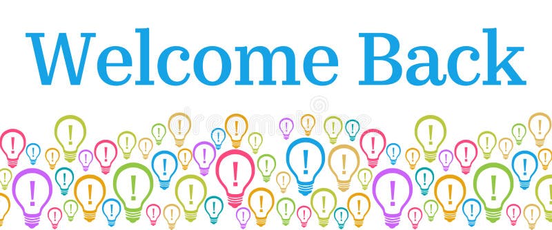 Welcome Back Team Stock Illustrations – 424 Welcome Back Team Stock ...