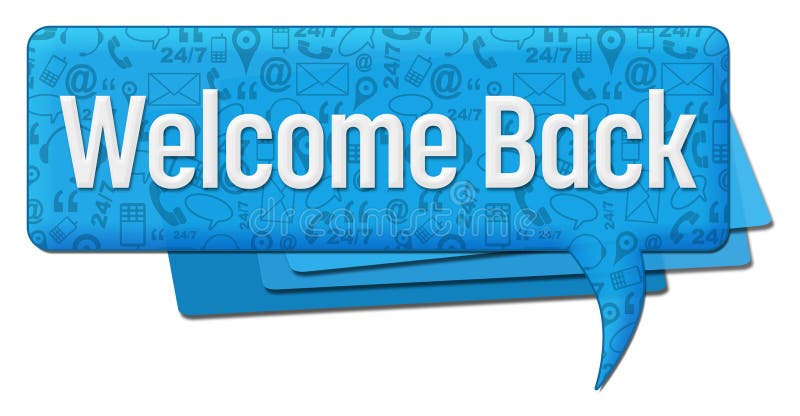 Welcome Back Team Stock Illustrations – 452 Welcome Back Team Stock ...