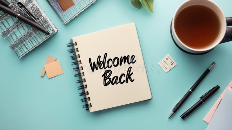Productivity Welcome Back Office Stock Photos - Free & Royalty-Free ...